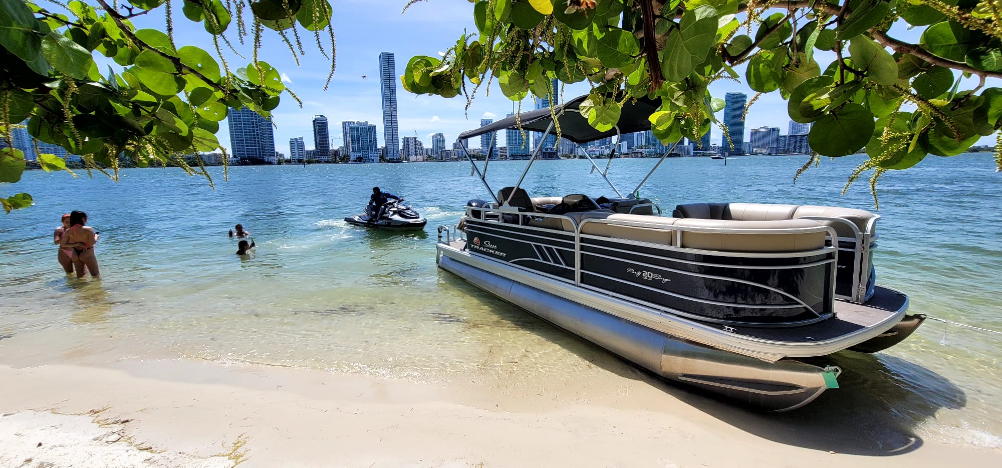 What are the Top boating cities in Ohio?