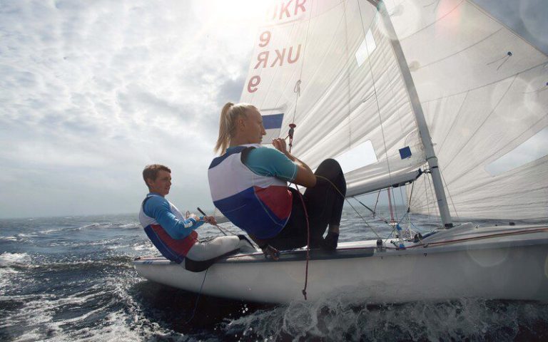 How Do I Learn How to Sail?