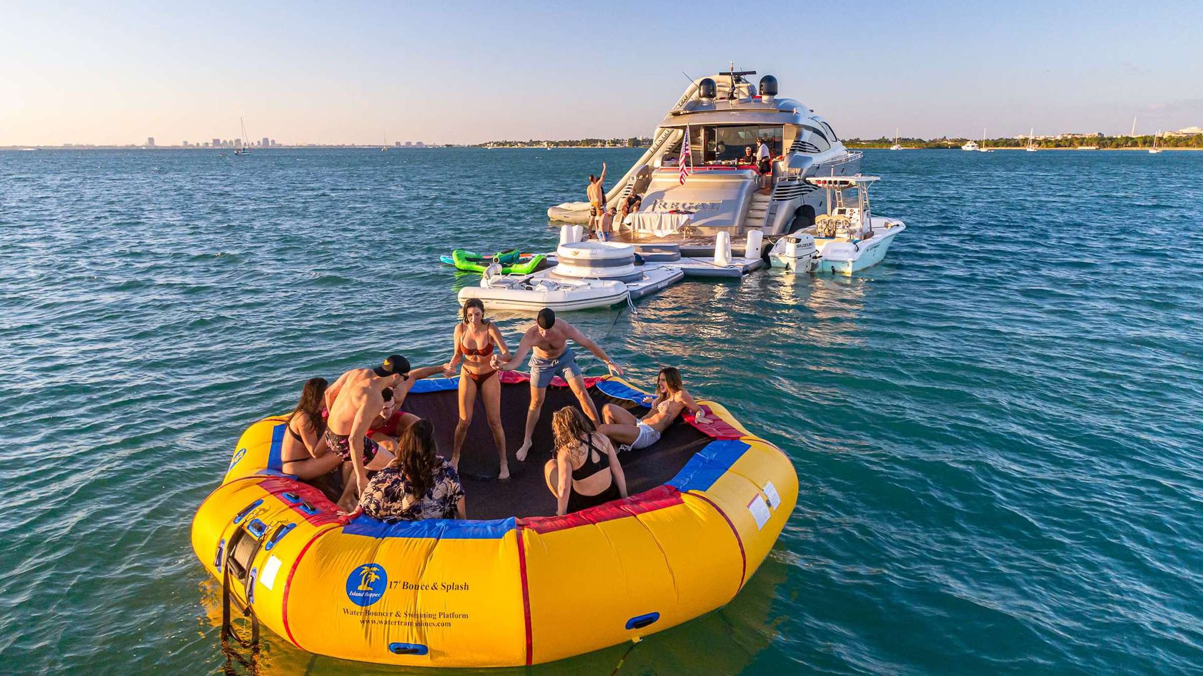 Why is West End a Great Destination for Boating?
