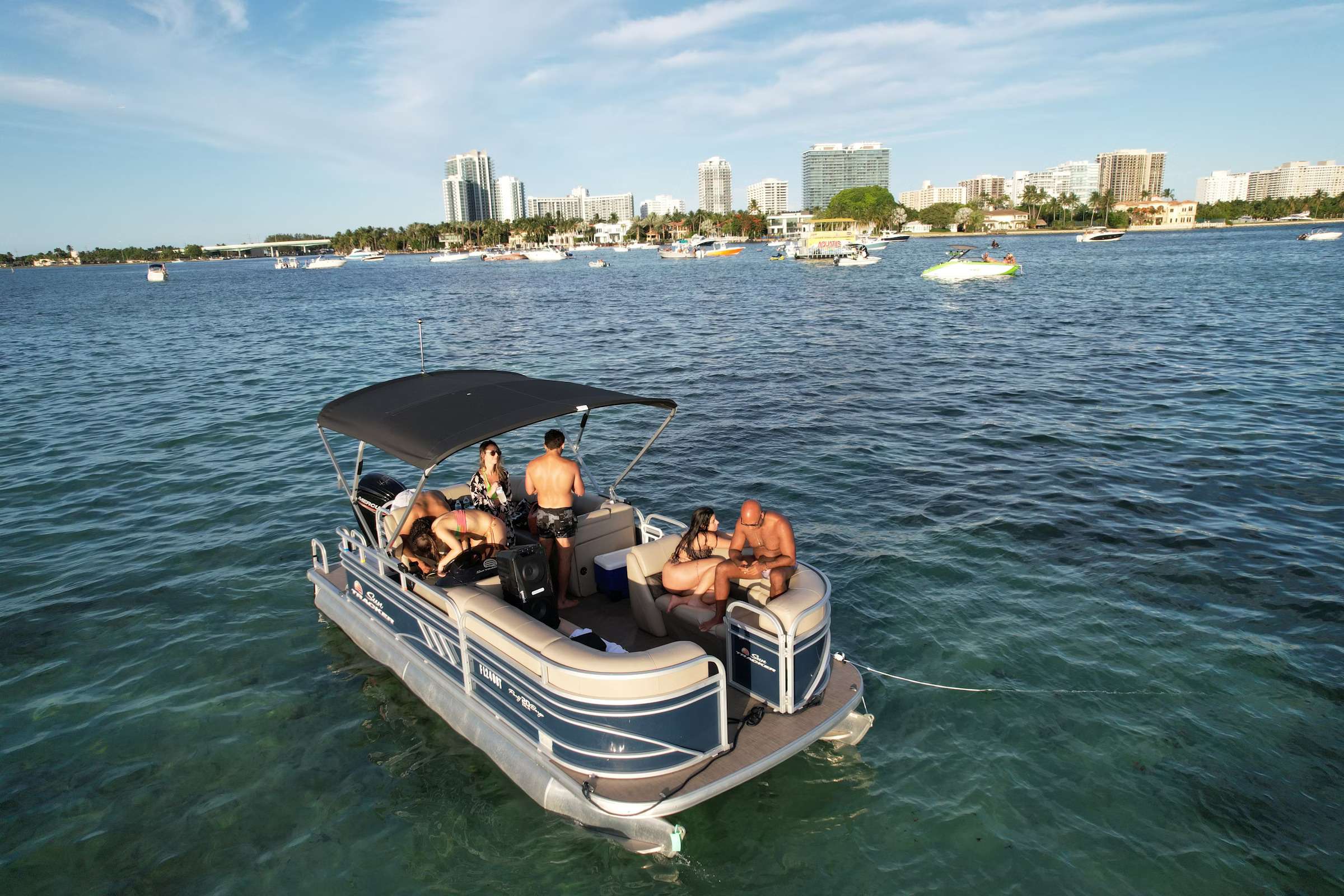 Your Guide to Affordable Pontoon Boat Rentals